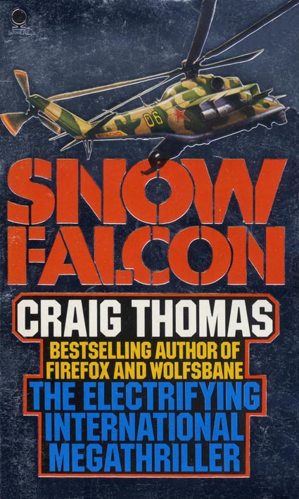 Bear Alley: Craig Thomas Cover Gallery