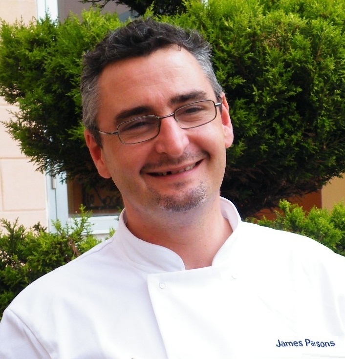 James Parsons' Top Ten Tips For Christmas Dinner