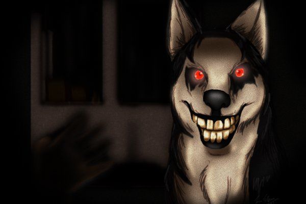 Pups Forever!: Nightmare Dog