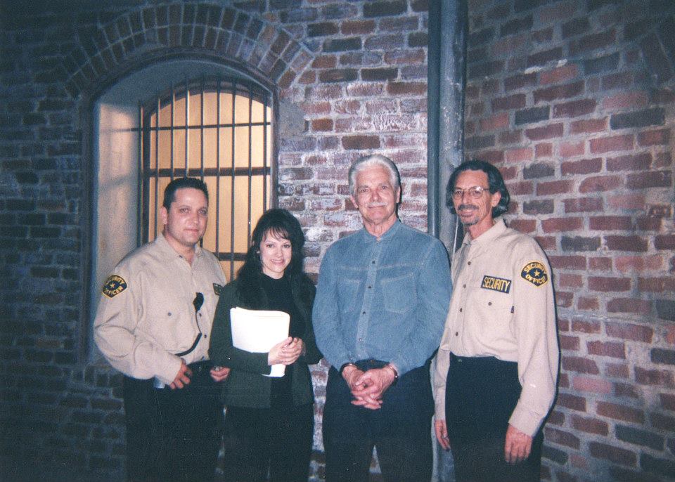 John Reneaud: Larry Pennell and Robin Lee Noll