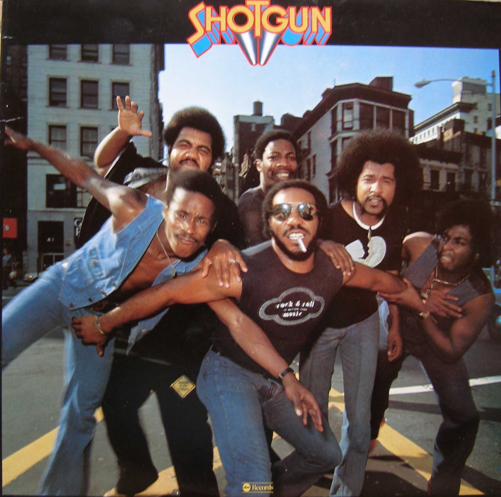 Valvulado: Shotgun - American Funk Band