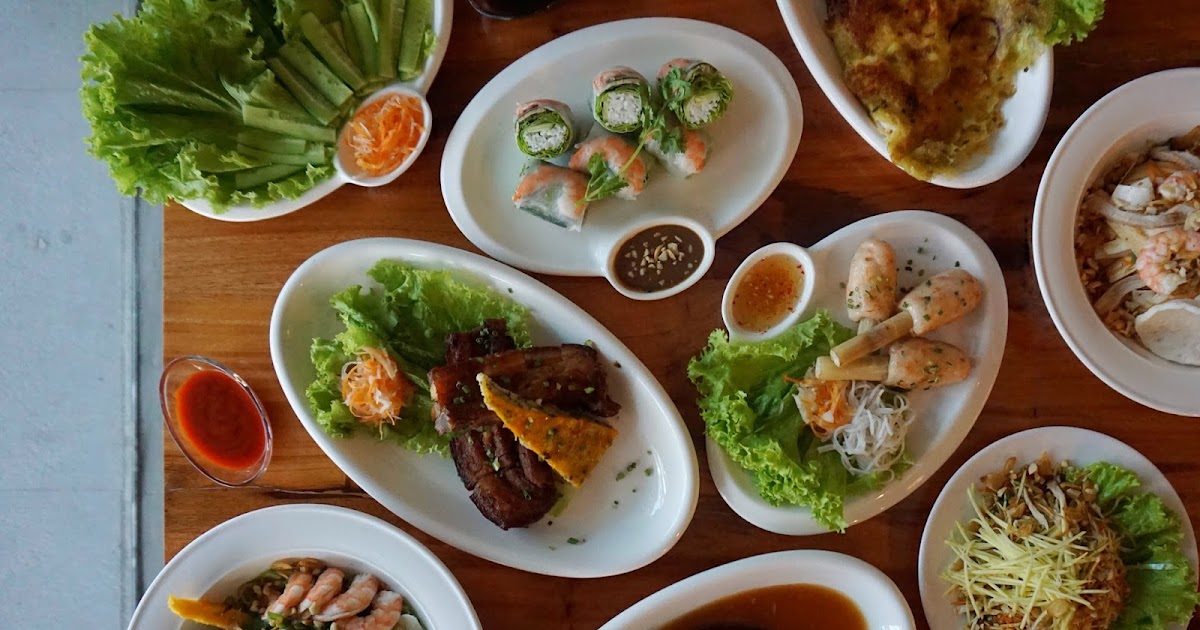 What Mary Loves: Restaurant Love: Bawai's Vietnamese Kitchen