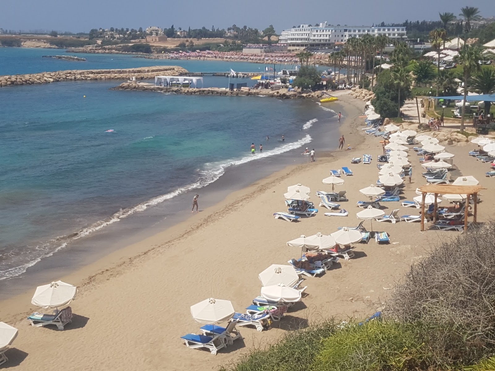 Chypre: Polis et la plage de Lara
