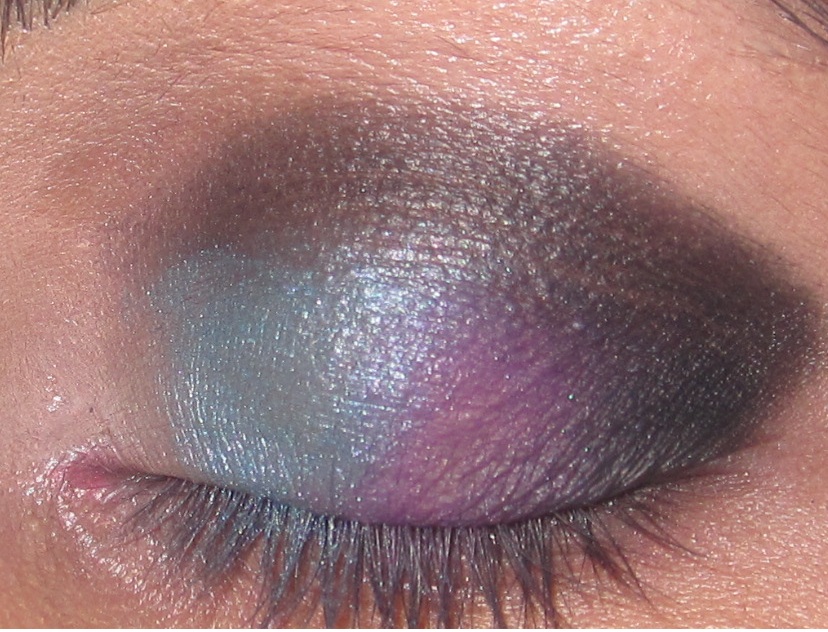 BEAUTY AND THE BLOG: Marine Eyes