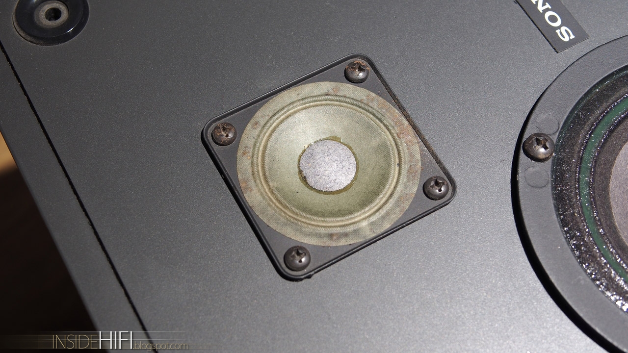 Inside Hi-Fi: Sony SS-2030