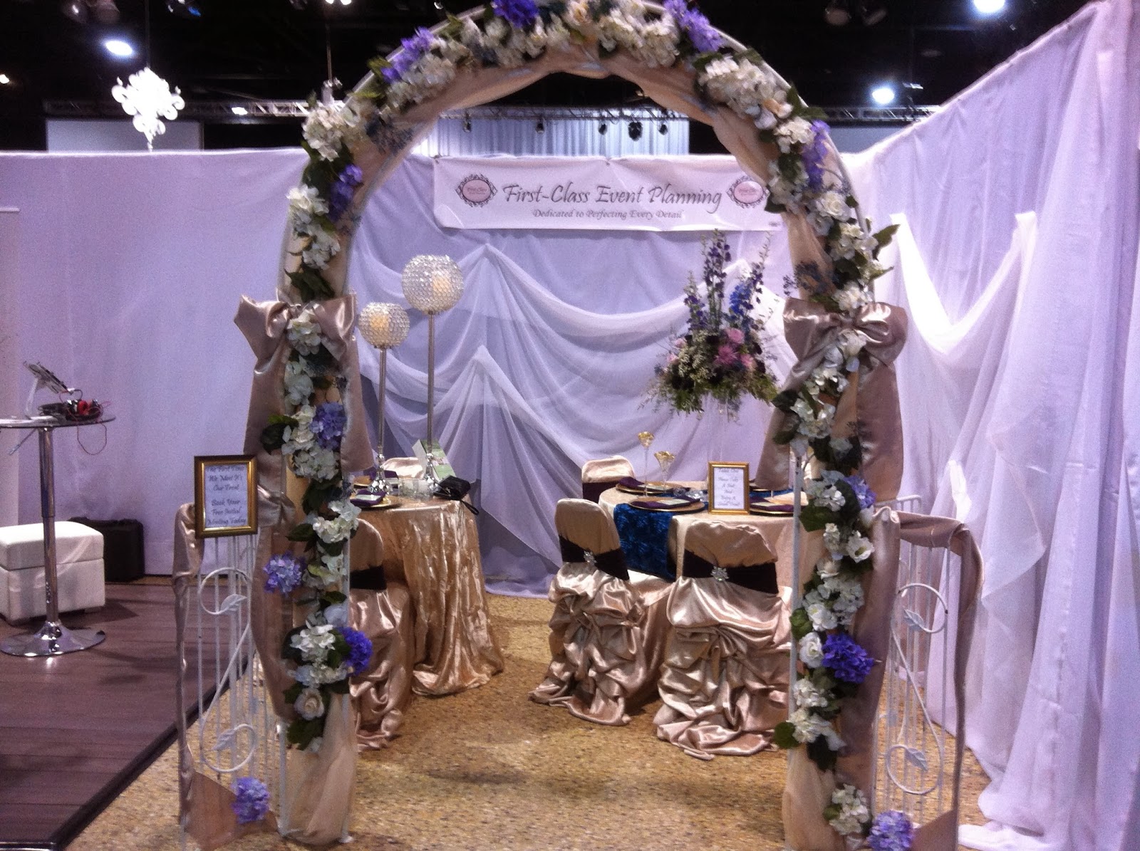 First-Class Event Planning: Weddings!: The Wonderful Wedding Show ...