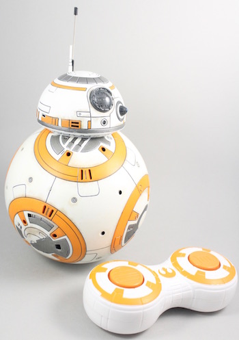 Dennis-Toys: Hasbro Remote Control Star Wars BB-8 Droid