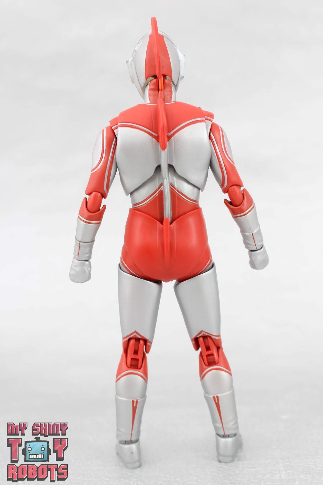 My Shiny Toy Robots: Toybox REVIEW: S.H. Figuarts Ultraman Jack