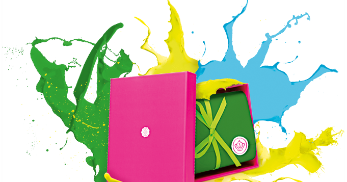 Glossybox Young Box edición limitada por 9,95€ - ¡Pero qué cosa más bonita!