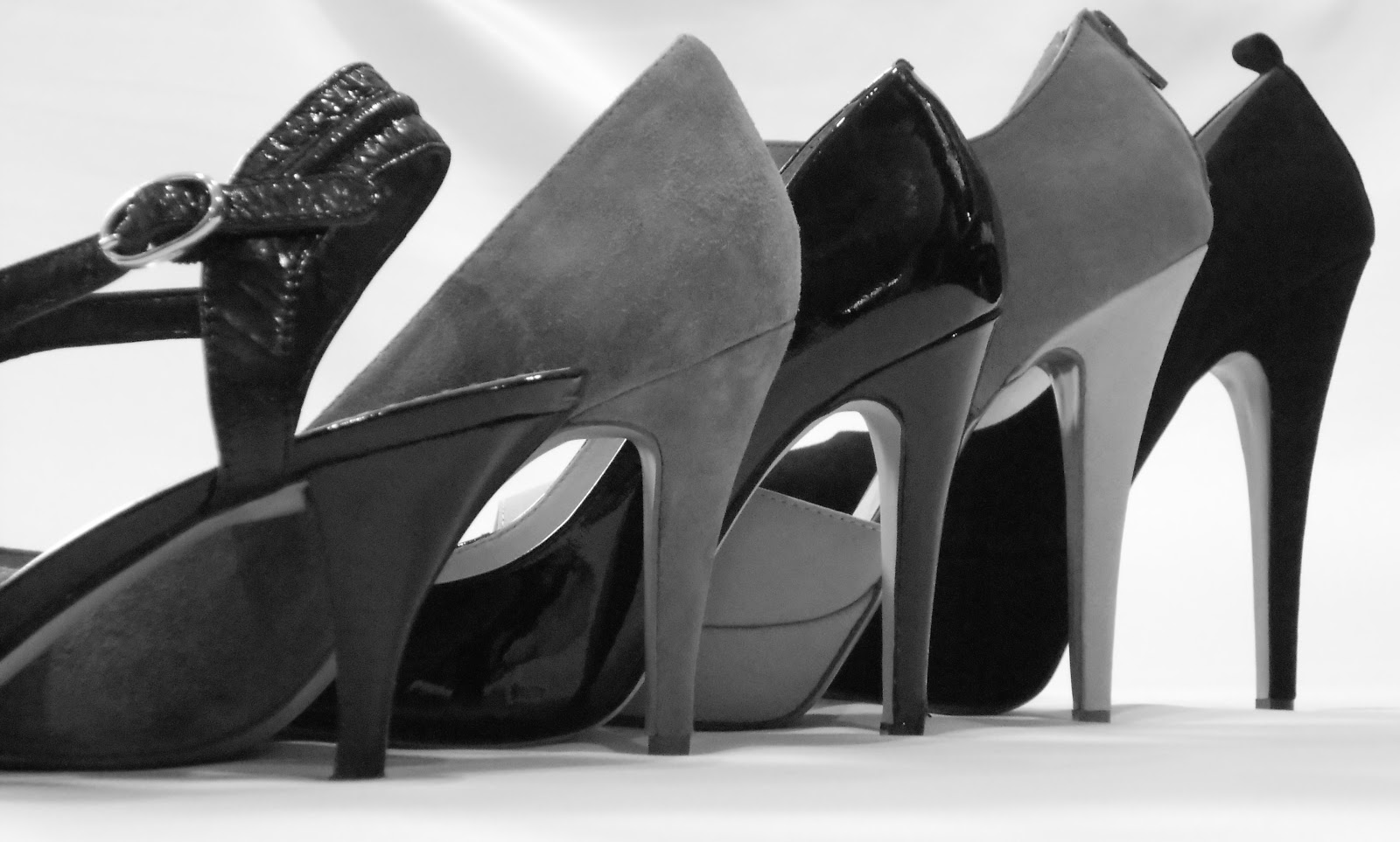 Does the Shoe Fit: How to Walk in High Heels
