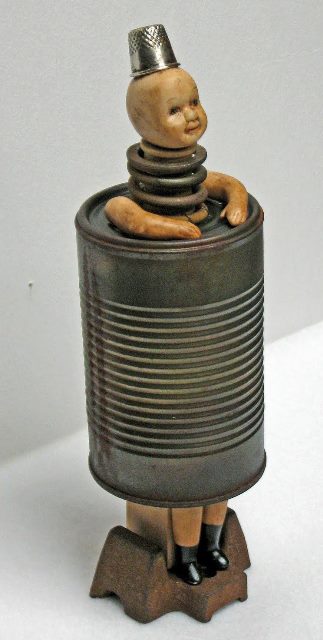 10 em ARTE: ASSEMBLAGE