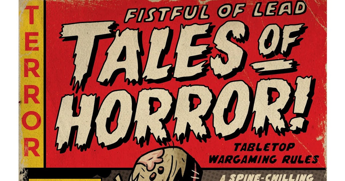 Wargame News and Terrain: Jaye Wiley Design: Fistful of Lead: Tales of ...