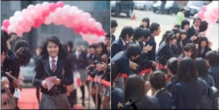 Elwafiq: Hanlim Multi Art High School