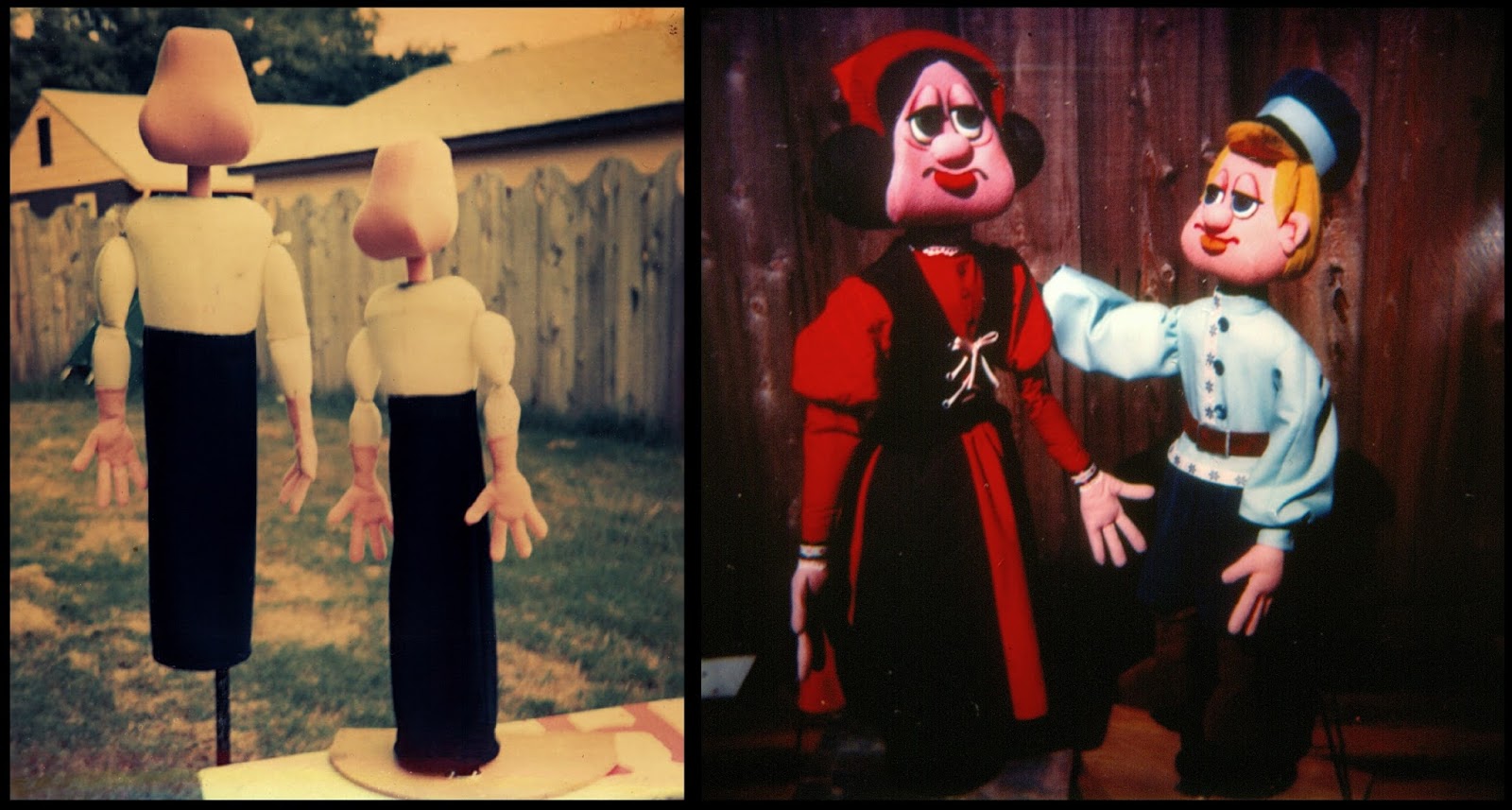 James Maynard Theatrical Designs: JACK & THE BEANSTALK Puppets