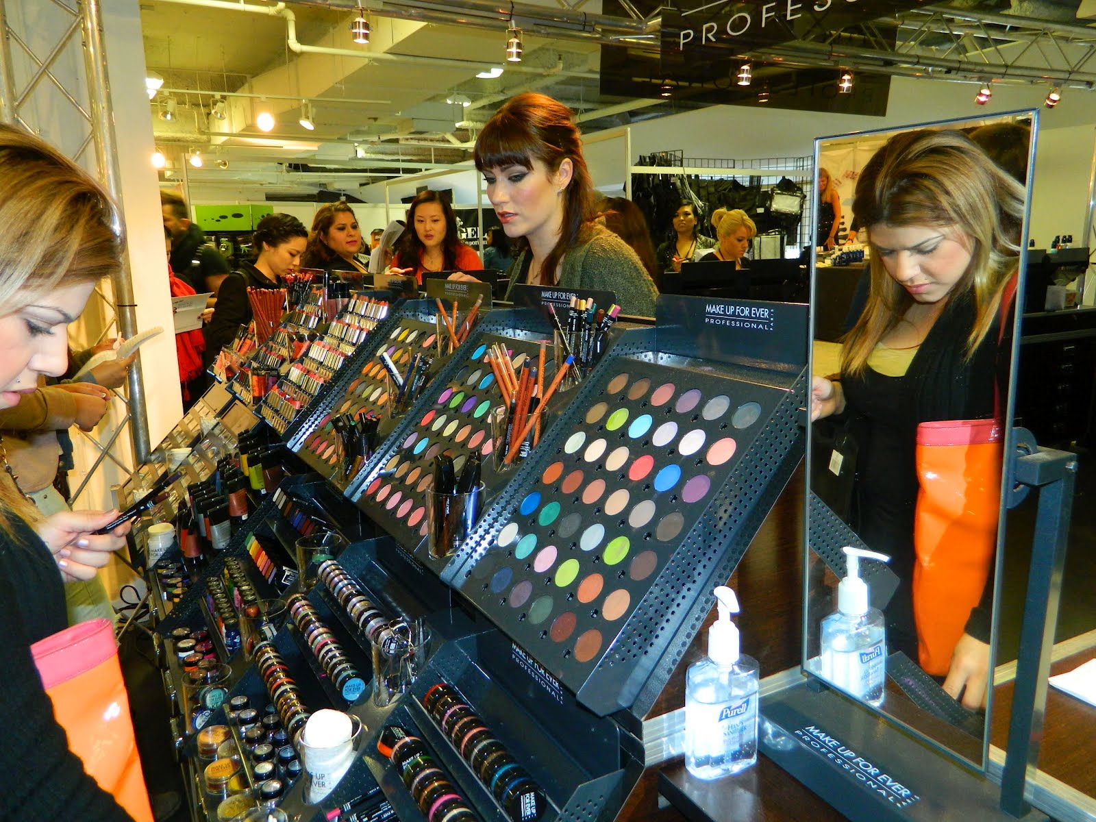 La Maison De La Maquillage Makeup Artistry: The Makeup Show March 18 ...