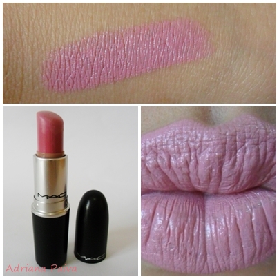 Dicas Da Drica: RESENHA BATOM SNOB DA MAC