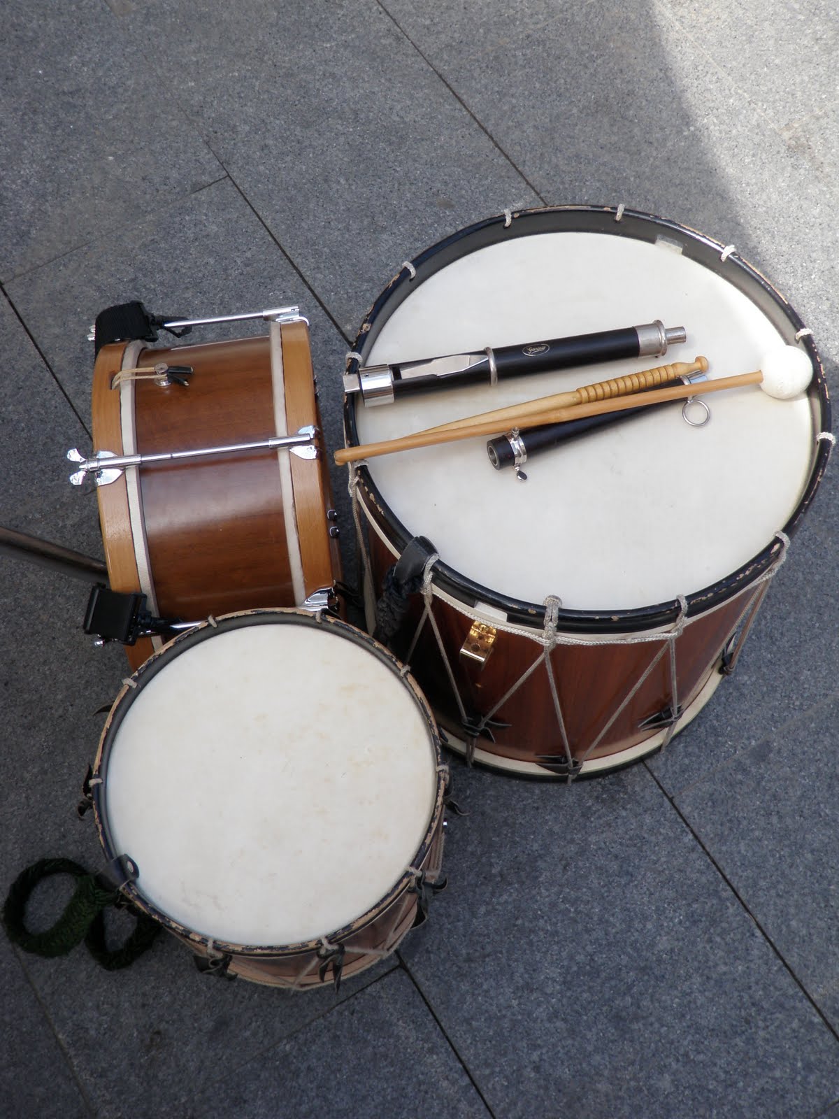 The Ethnopiper: The Txistu and Danbolina : Basque Flute and Tabor