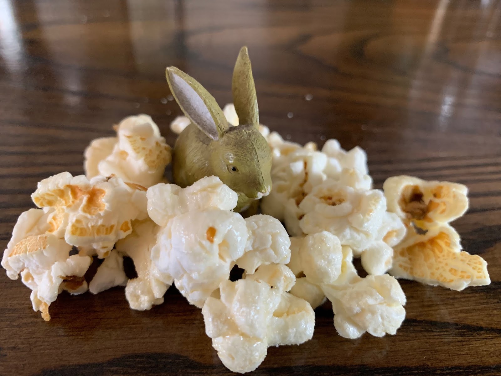 mean mama: Rabbit rabbit!