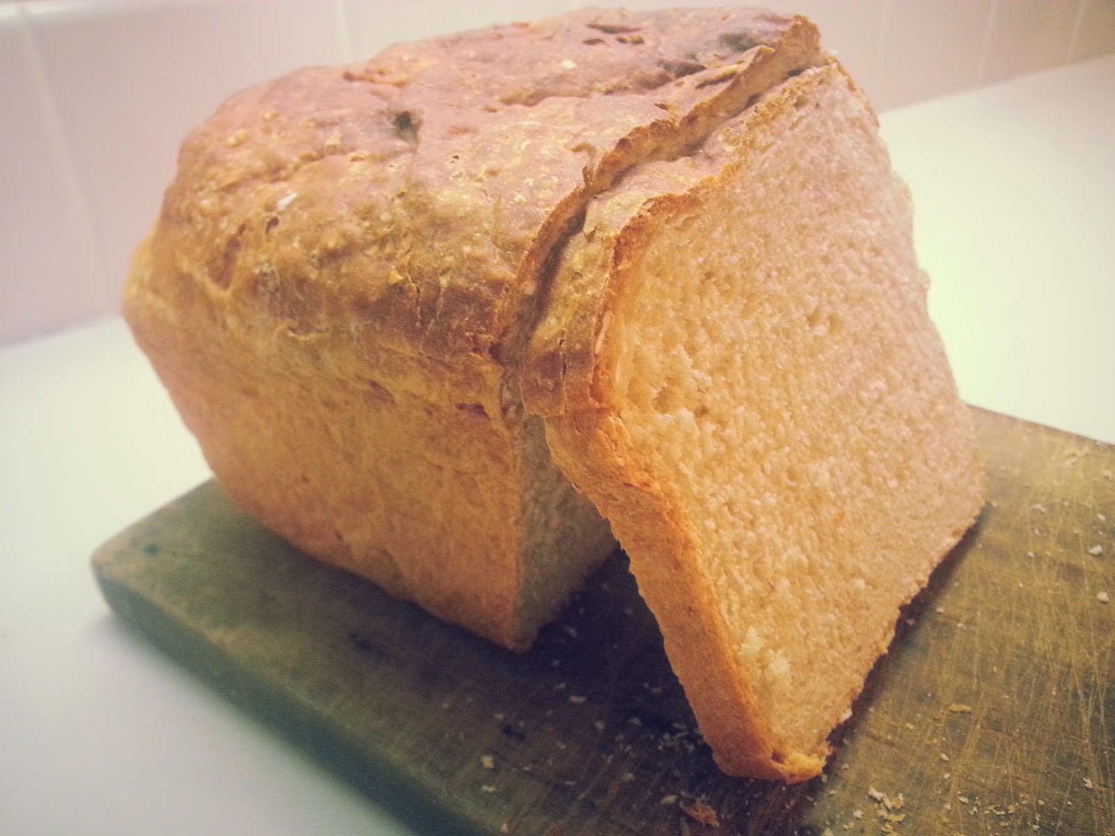 A Sprinkle and a Dash: Bread Obsessed