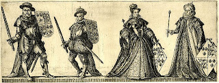 Being Bess: Henry VIII Passes a New Act of Succession