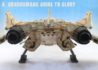 A Guardsman's Guide to Glory: Heresy Era Death Guard: Fire Raptor