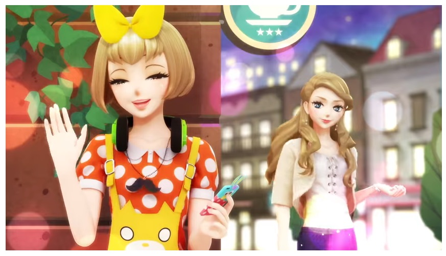 Girls Mode 4: Star☆Stylist - Japanese Launch Trailer