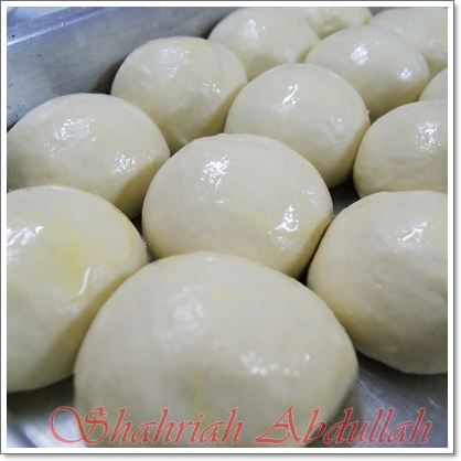 The Writer's CooKING!: ROTI CANAI