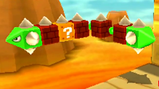 Análise Real: Super Mario 3D Land (3DS)