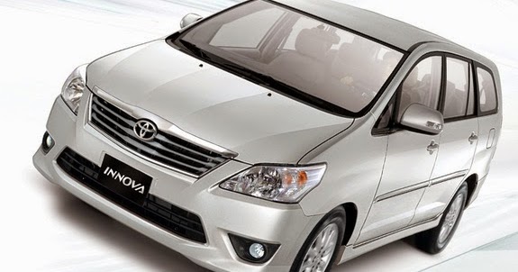 THE ULTIMATE CAR GUIDE: Toyota Innova (Diesel) - Generation 5.3 (2012-2014)