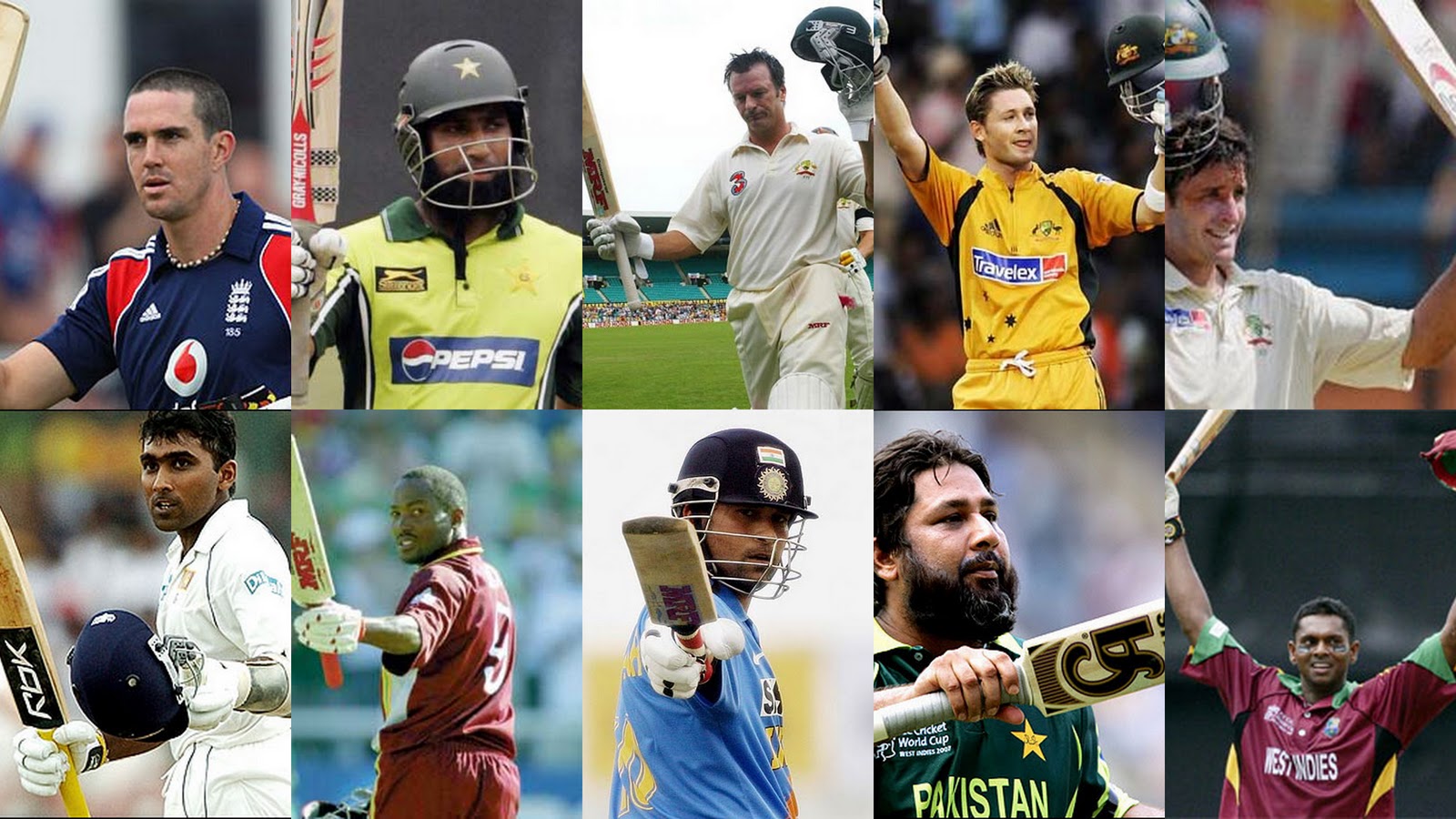 Finding Neverland Blog: The Best Cricketers of the Modern Era ( PART 1)