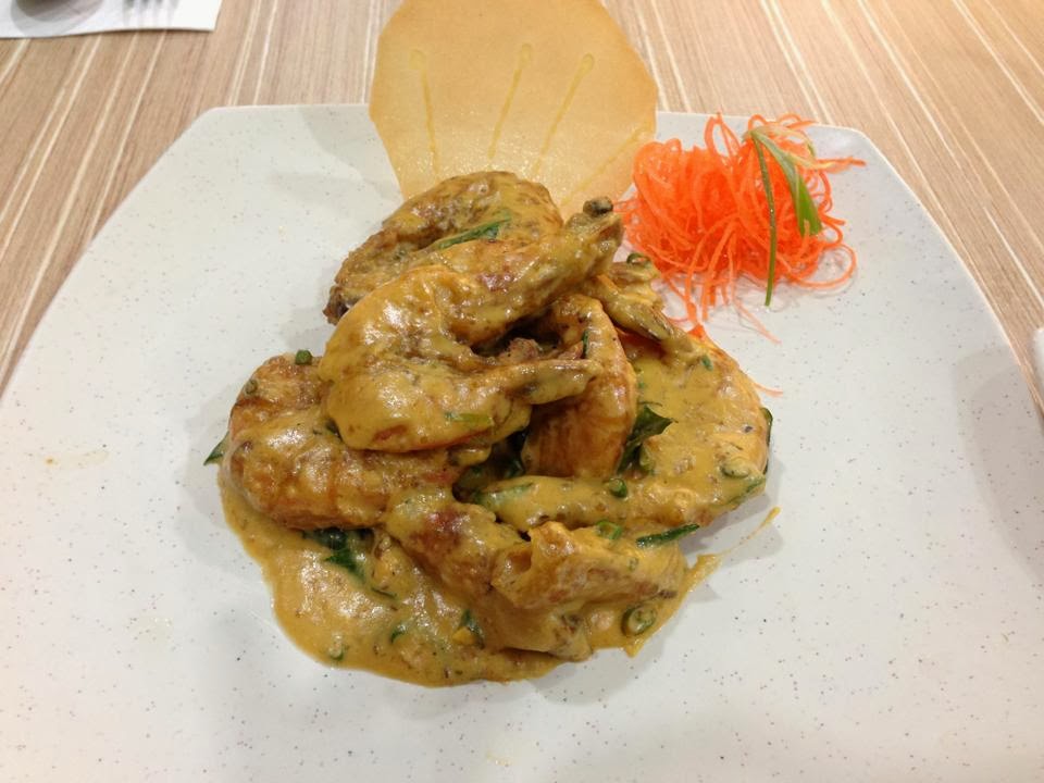 kakimakan: FOOD REVIEW: HOMST RESTAURANT (CHINESE MUSLIM CUISINE)