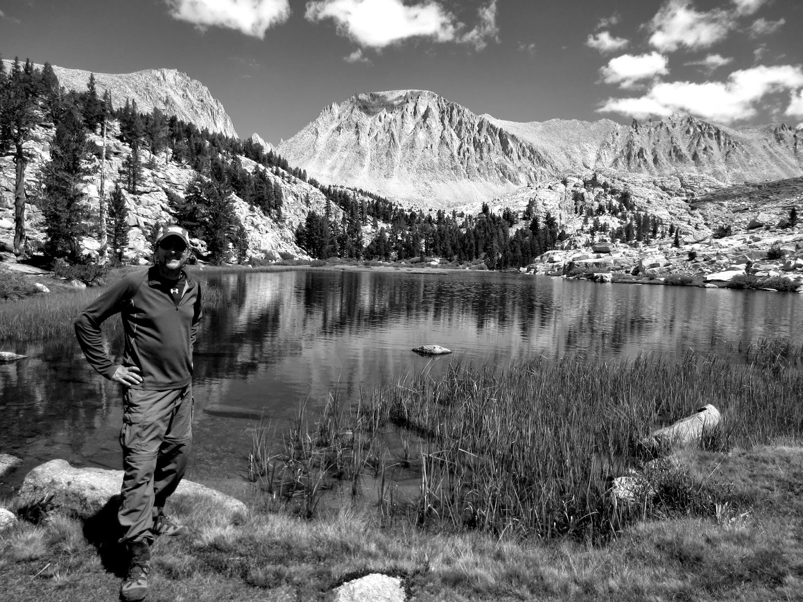 What's up, Doc?: Chapter 5 - Push to Mount Whitney and Civilization