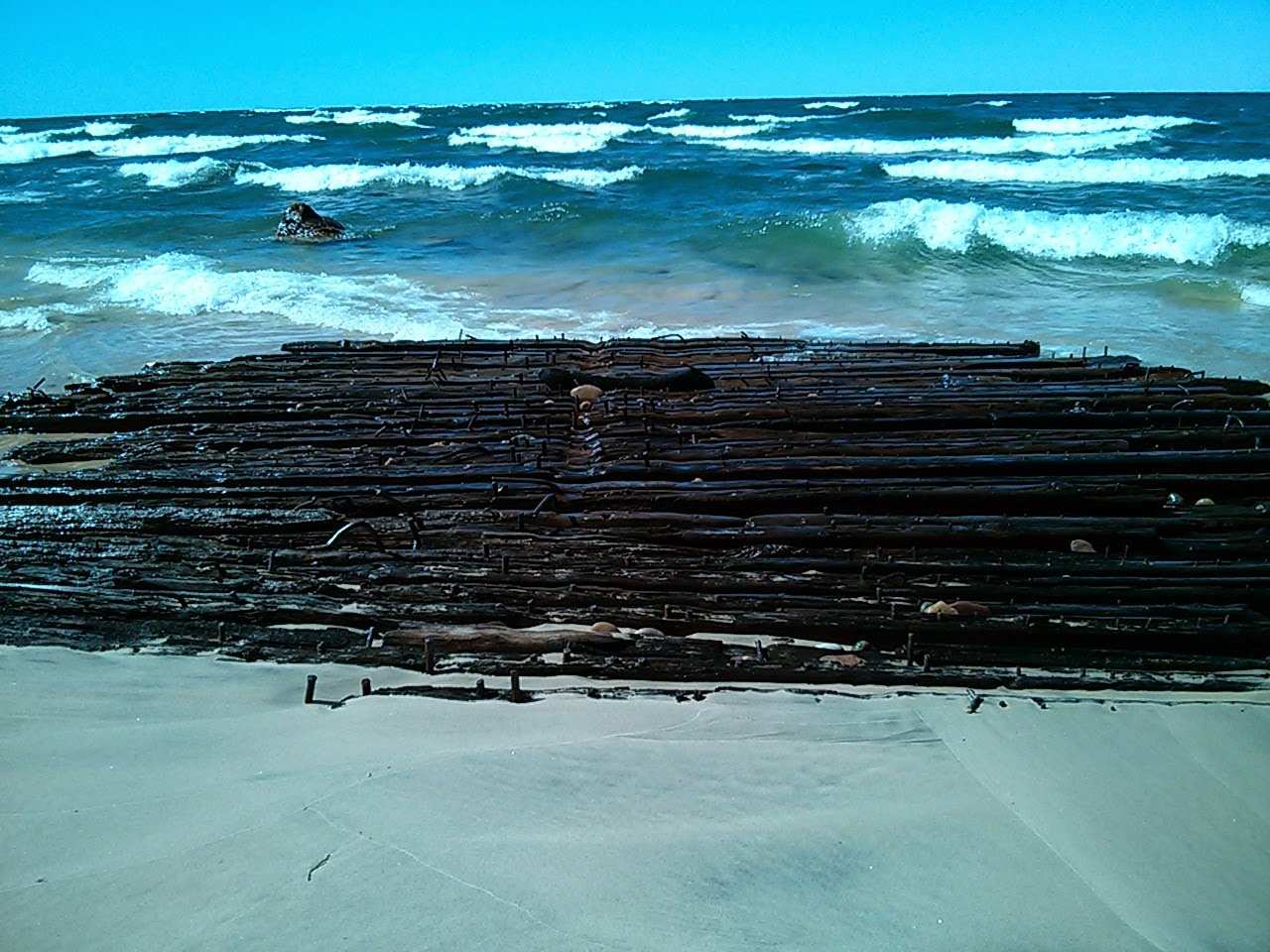 Pictured Rocks National Lakeshore, MI: Shipwrecks - Explore This City