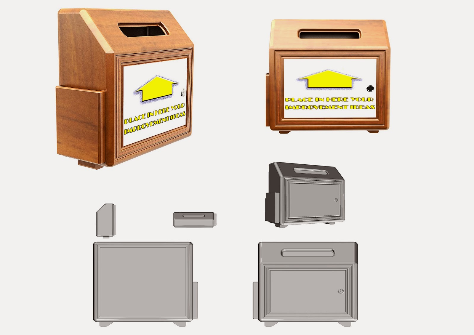 Bashir's Blog: SUGGESTION BOX