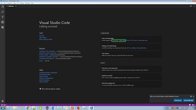 Selenium and Protractor Automation