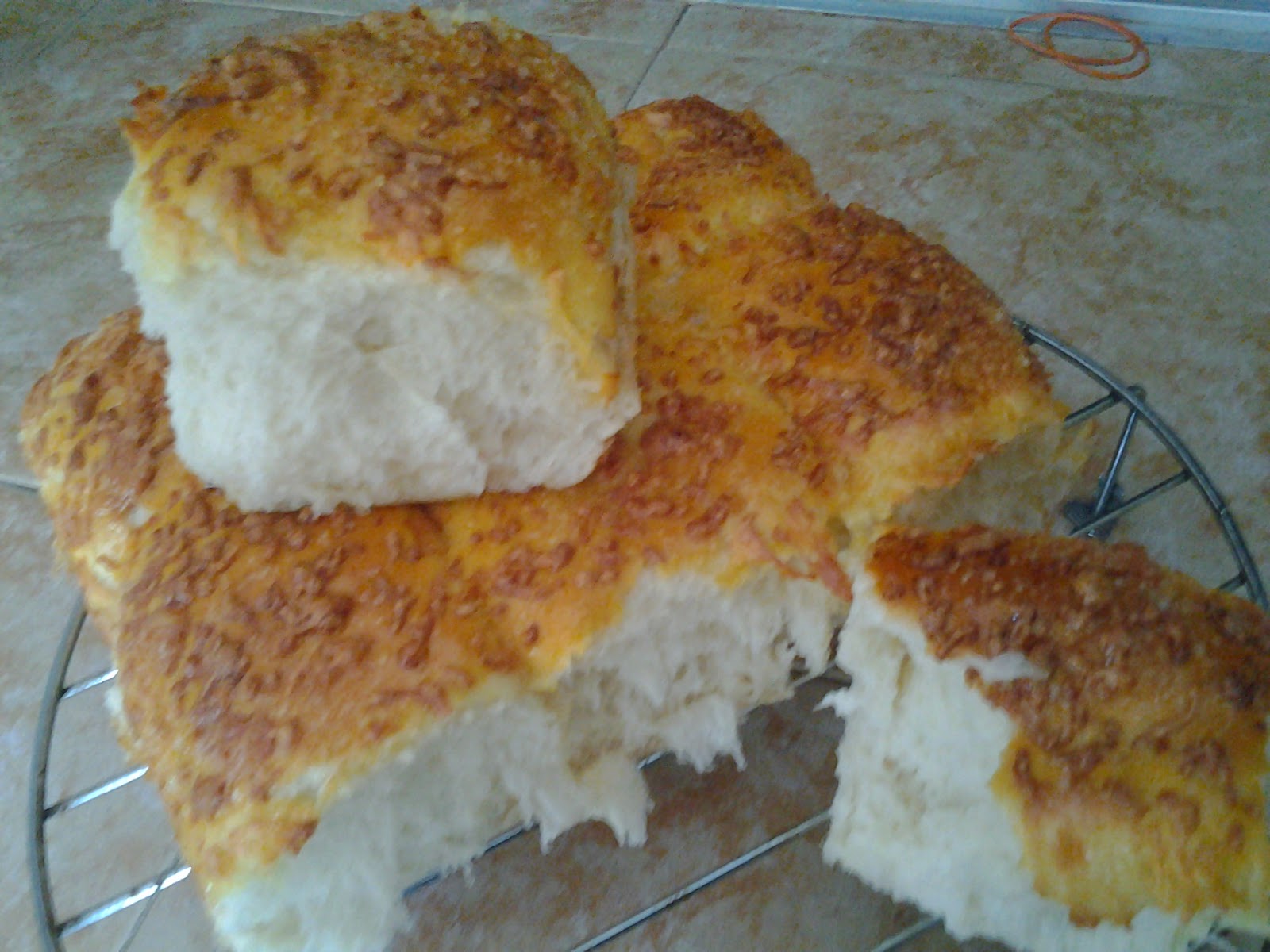 Truly Homemade Bakery In Pasir Gudang/Parit Raja: Kelas Penghasilan Roti