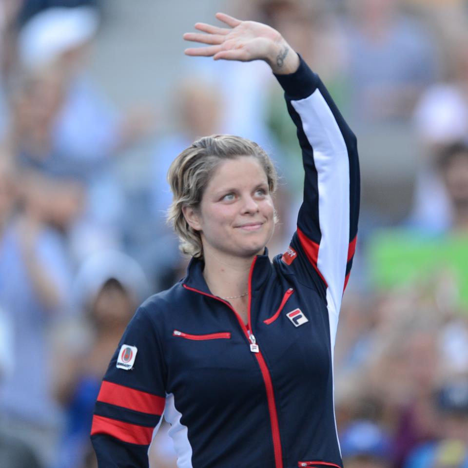 RANDOM THOUGHTS OF A LURKER: Kim Clijsters fairy-tale run cut short in ...
