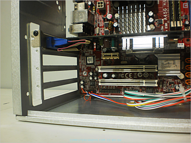 116 - How to Install Video Card | COMPUTERCANDYS