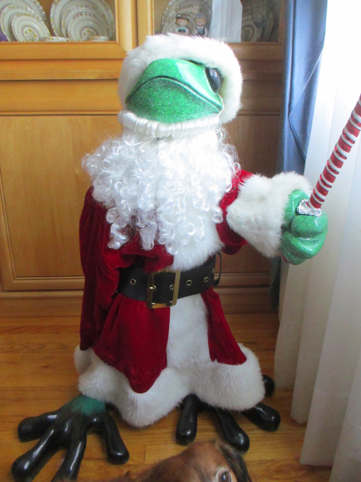 The Welcomed Guest: 2014