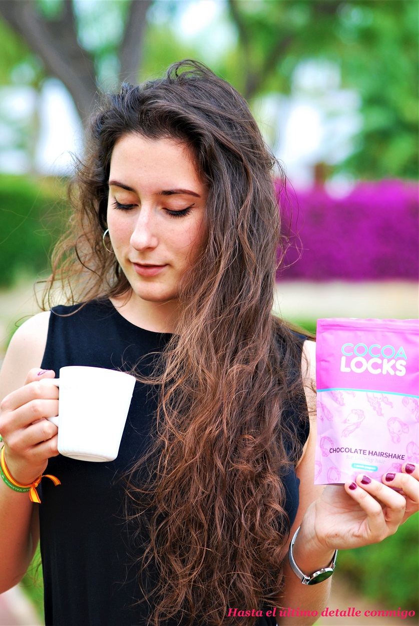 COCOA LOCKS: Mi experiencia (Parte III) - Hasta el último detalle conmigo