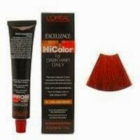 A Touch of College: L'Oreal HiColor