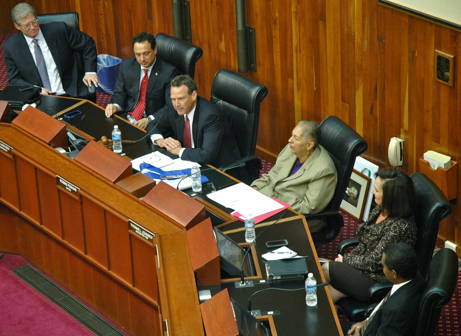 The YES! Weekly Blog: 2013-12-01