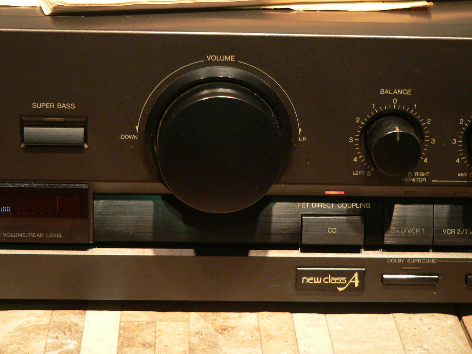 su-distribuidor audio hi-fi and hi-end: AMPLIFICADOR TECHNICS SU-G90 ...