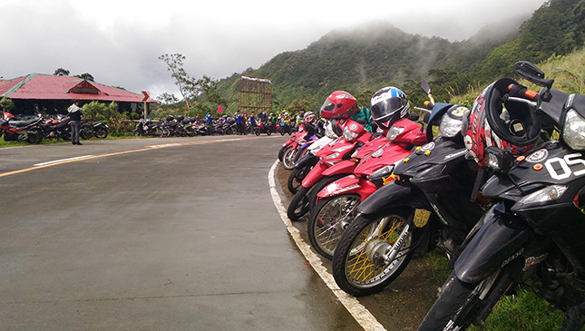 Why Marilaque has become a favorite weekend getaway for riders - Pinoy Moto