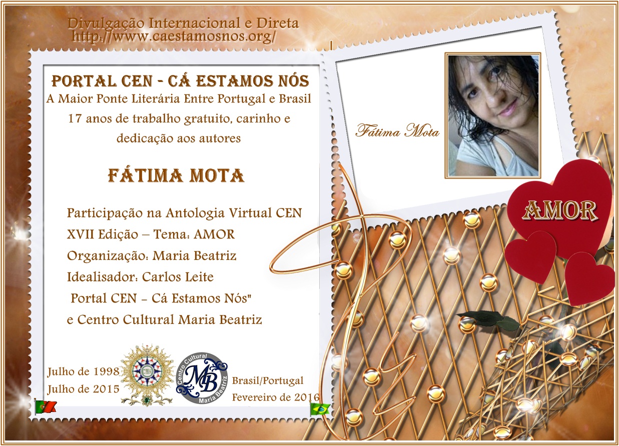 "Cá Estamos Nós": junho 2016