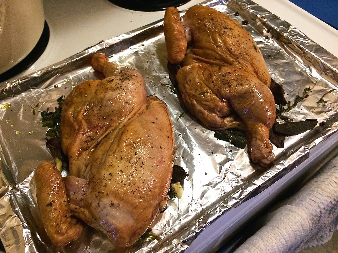 Docaitta Lifestyle: Mahogany Chicken