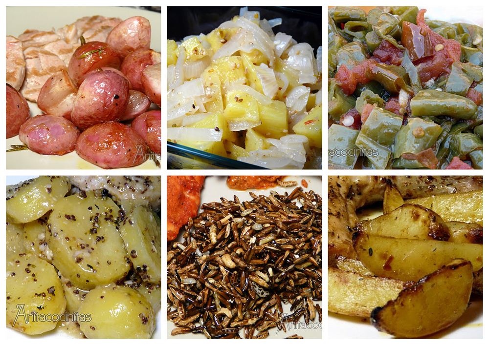 Anita Cocinitas: ÍNDICE DE RECETAS