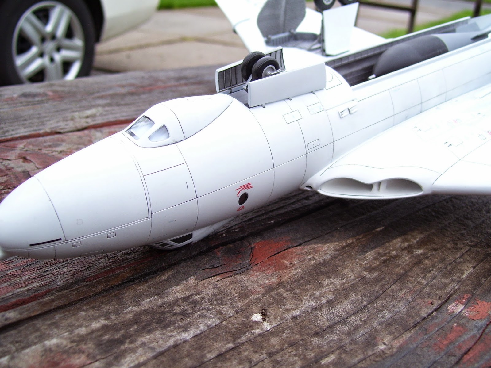 Check Your Six Studios: Vickers Valiant (One of Britain's V-Bombers ...