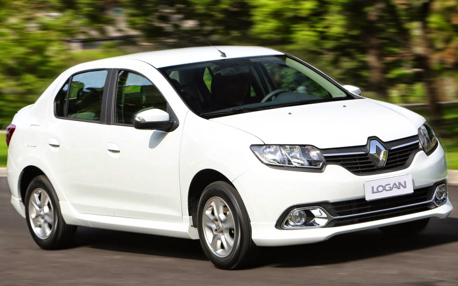 Novo Renault Logan 2014: fotos, consumo e preços
