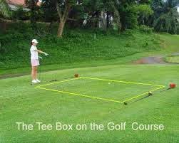 Bob's Bad Golf: The Teeing Ground